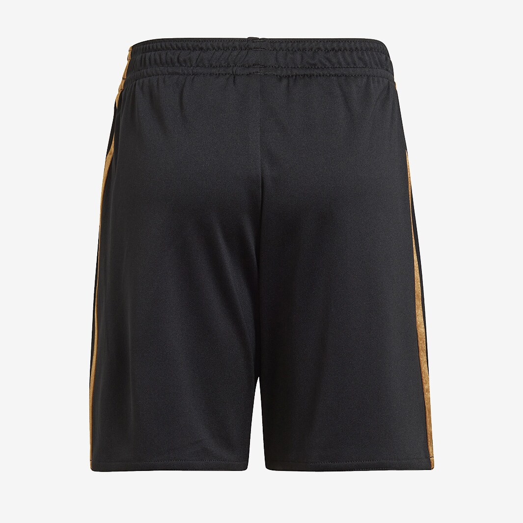 adidas Germany 2022 Mini Away Kit - Black - Boys Replica