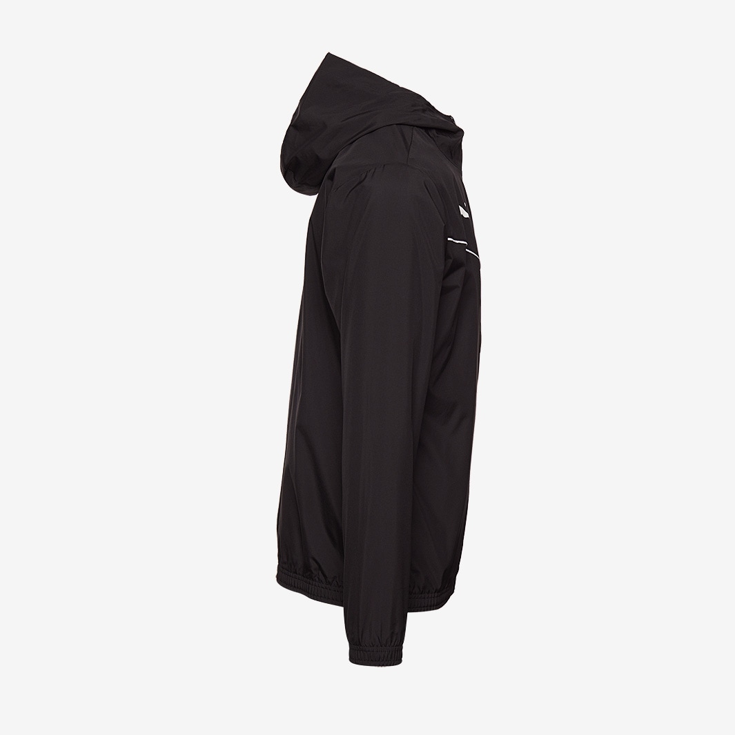 Puma Junior Team Rise AW Training Jacket - Black - Junior Football ...