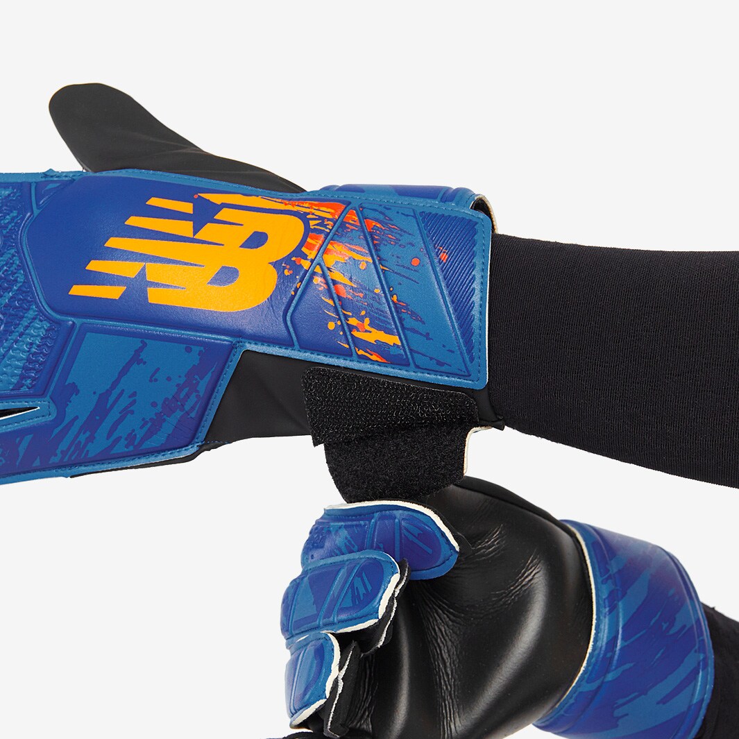Guanti Portiere New Balance Junior NForca Protecta Replica - Infinity ...