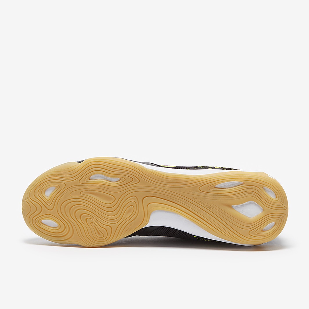 adidas Copa Sense.3 IN Sala - Core Black/Bright Cyan/Team Solar Yellow ...