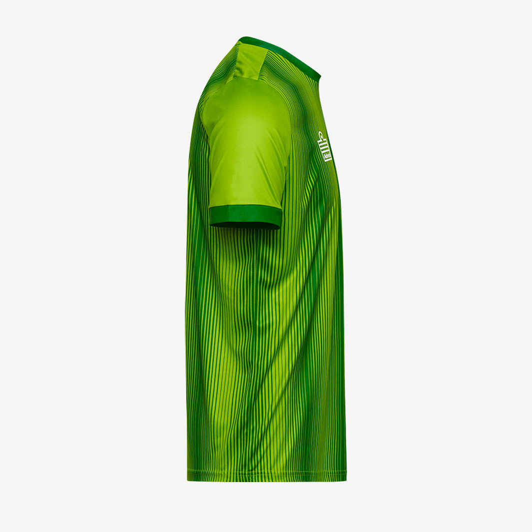 Admiral Core Goalkeeper Shirt - Green - Men Goalkeeping Clothing