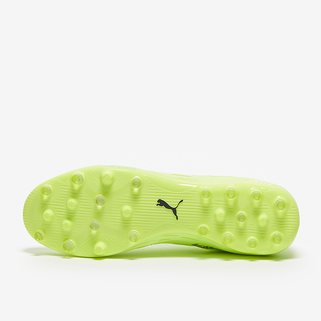 Puma Ultra Ultimate MG - Fizzy Light/Parisian Night/Blue Glimmer - Mens ...