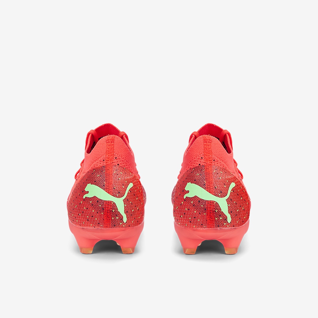 Puma Future Z 3.4 FG/AG - Fiery Coral/Fizzy Light/Puma Black - Mens ...