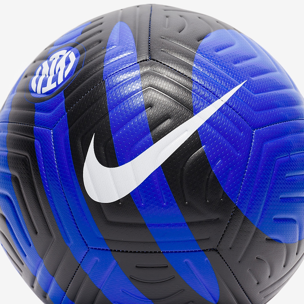Nike Inter Milan Strike - Lyon Blue/Black/White - Footballs