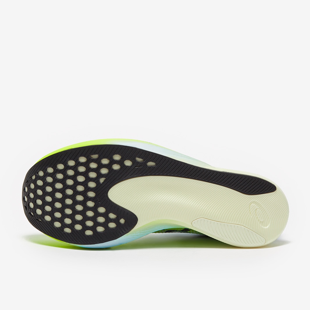 ASICS Unisex Metaspeed Sky Plus - Hazard Green/Sky - Mens Shoes | Pro ...