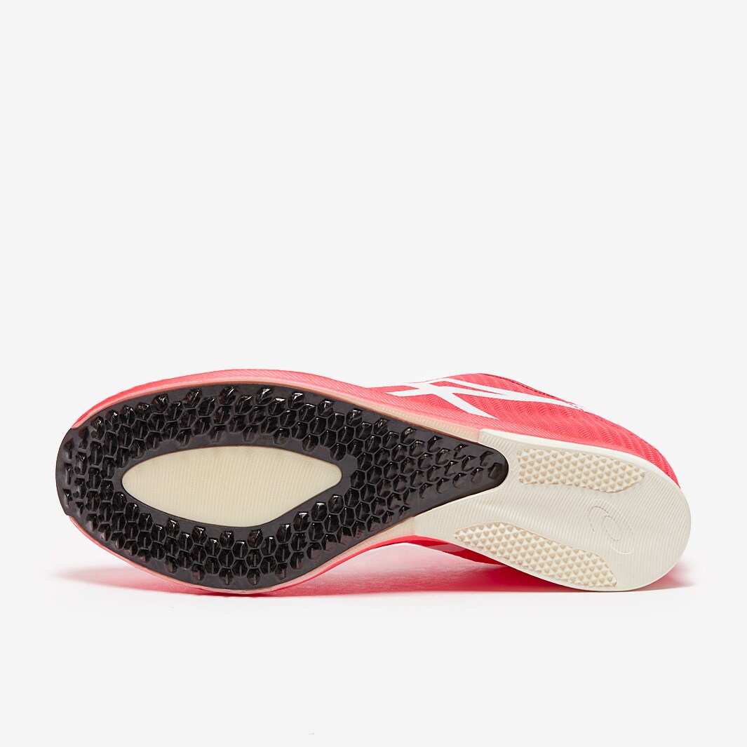 ASICS Metaspeed LD - Diva Pink/White - Womens Shoes | Pro:Direct Soccer