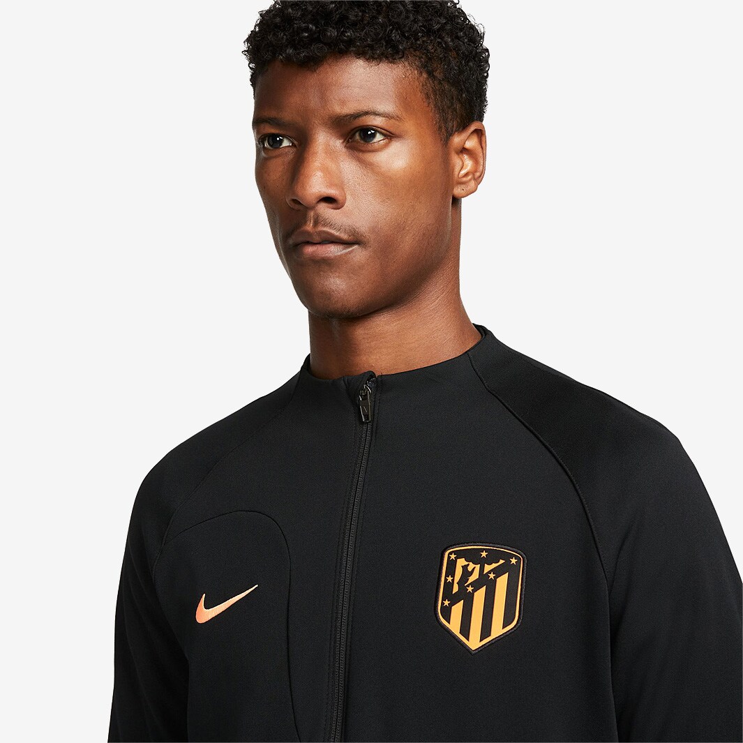 Nike Atletico Madrid 22/23 Champions league Academy Pro Anthem Jacket ...