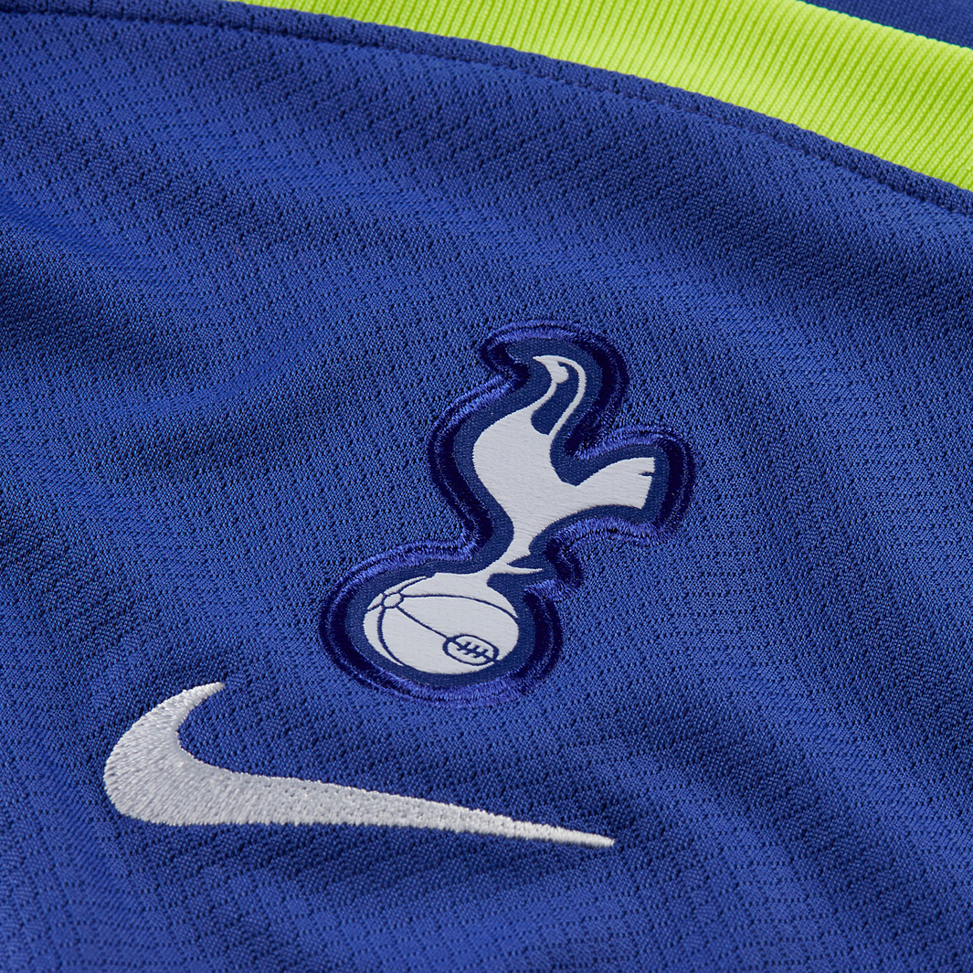 Segunda equipación Nike Tottenham Hotspur 22/23 para niños - Lapis ...