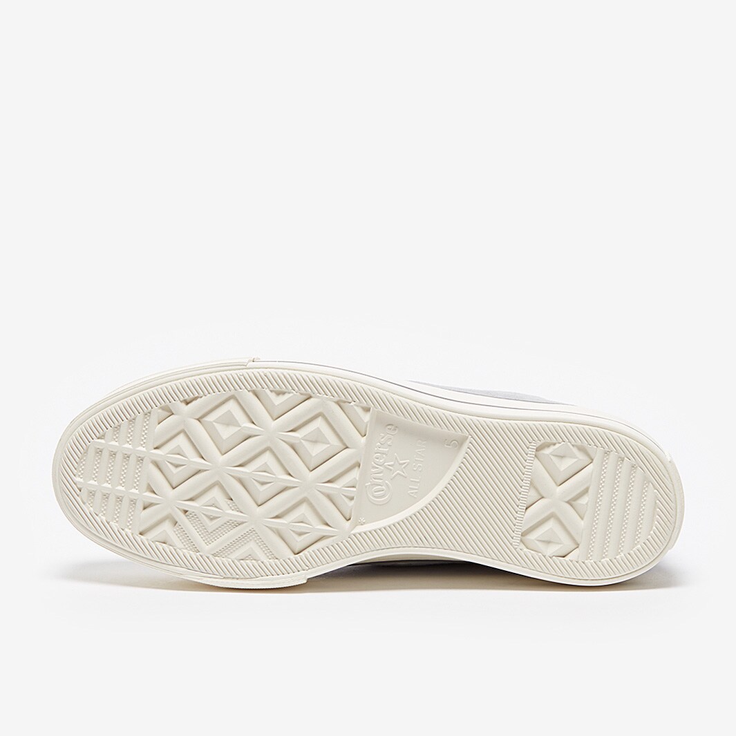 Converse Womens Chuck Taylor All Star Lift Cozy Utility - Gravel/Iron ...