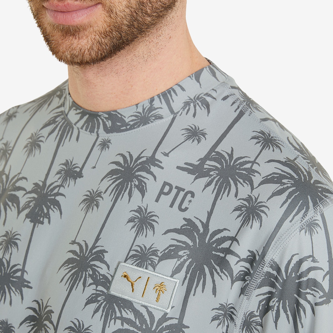 Puma x Palm Tree Crew Lightweight Crew - High Rise/Quiet Shade - Mens ...