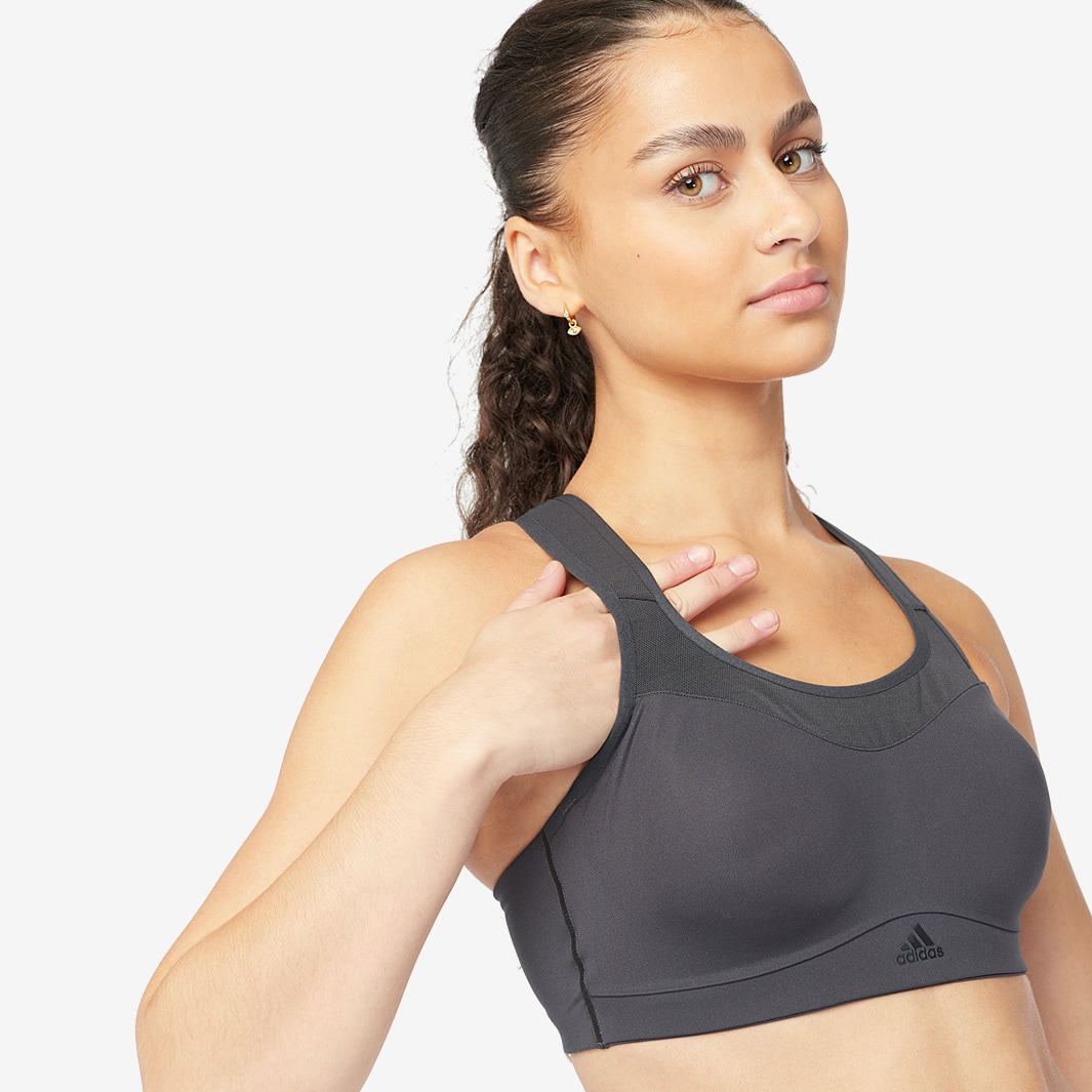 adidas Womens - TLRD Impact Training High-Support Bra - Womens clothing ...