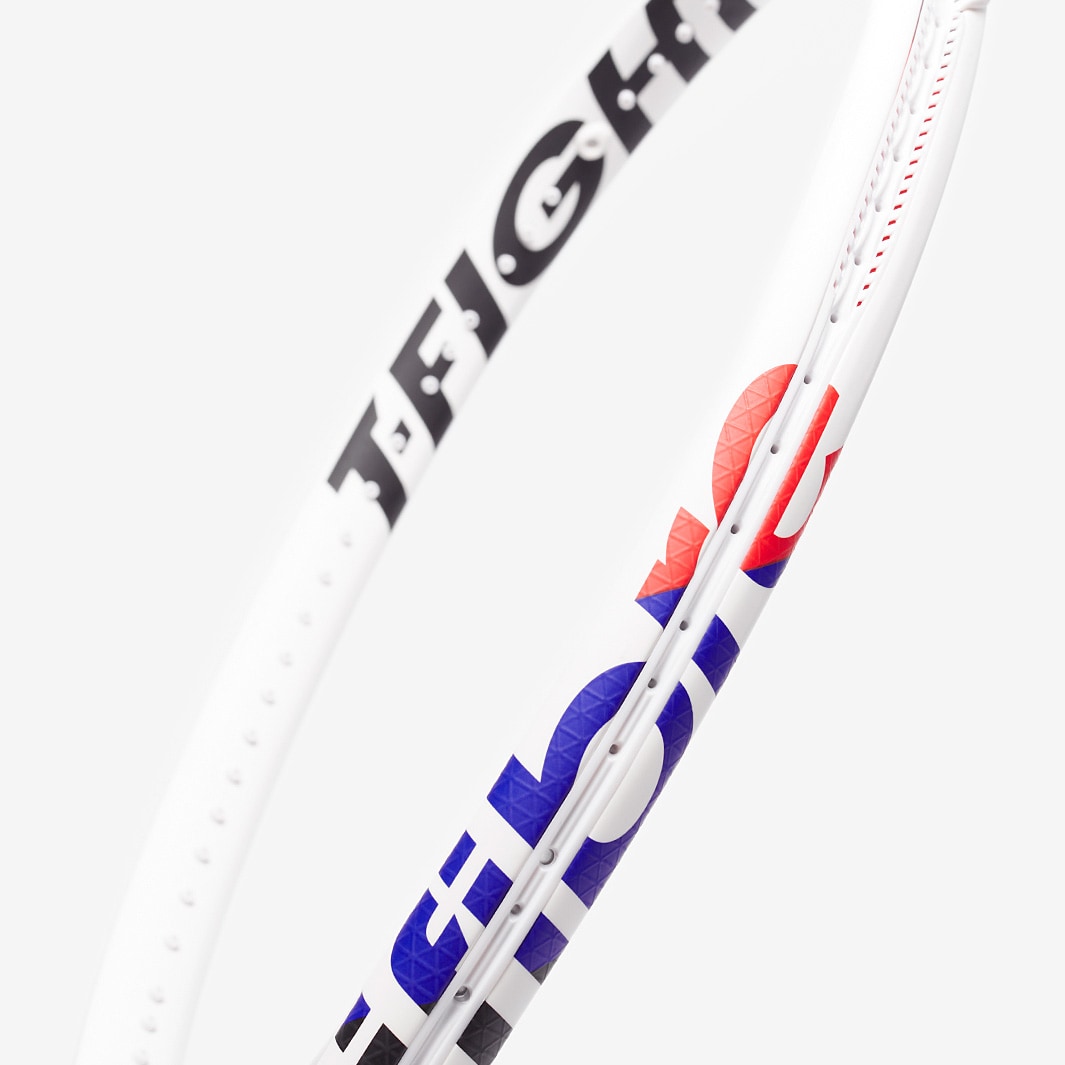 Tecnifibre TFight 270 Isoflex (Unstrung) - White/Black - Mens Rackets ...