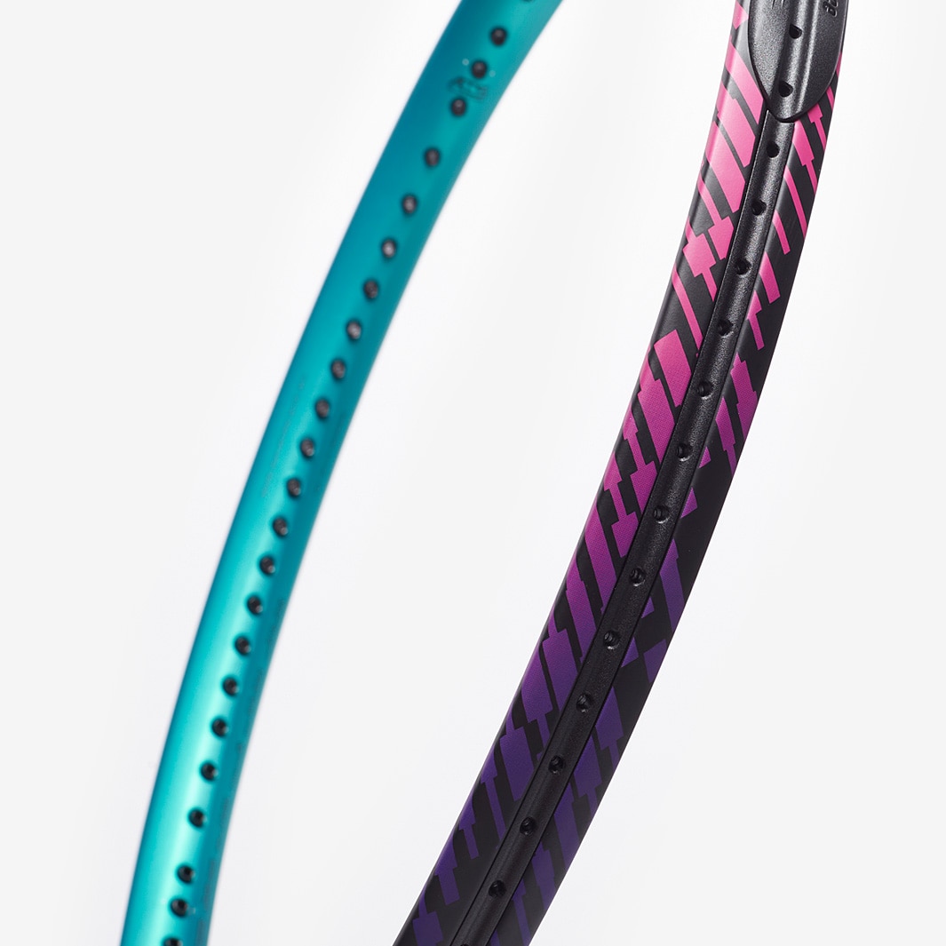 Prince Vortex 100 (300g) Unstrung - Black/Blue - Mens Rackets | Pro ...
