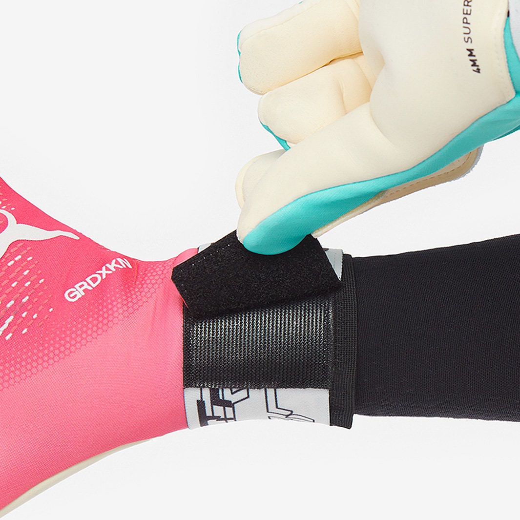 Puma Ultra Tricks x World Cup 2014 Grip 1 Hybrid - Sunset Pink/Hero ...