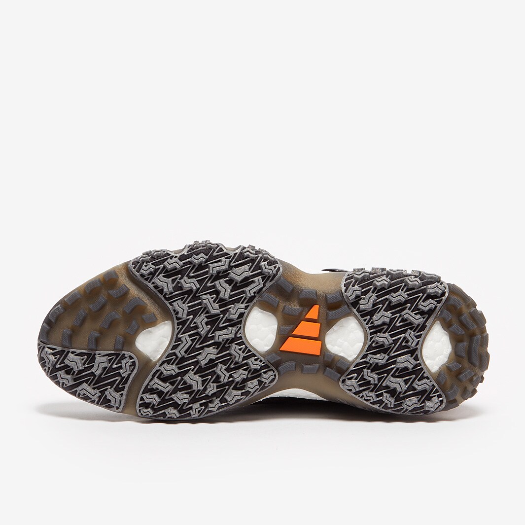 adidas Code Chaos 22 BOA - Core Black/Silver/Impact Orange - Mens Shoes