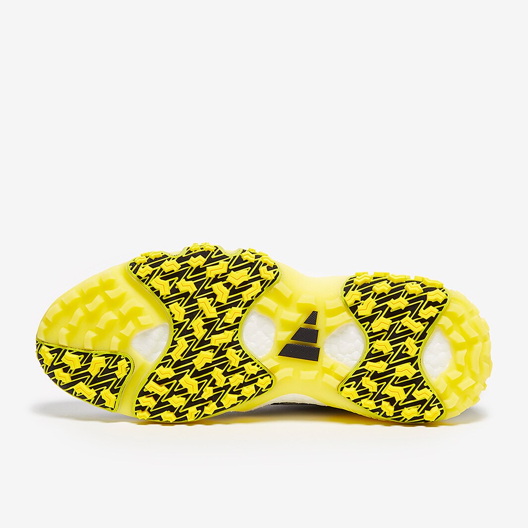 adidas Code Chaos 22 - White/Core Black/Beam Yellow - Mens Shoes | Pro ...