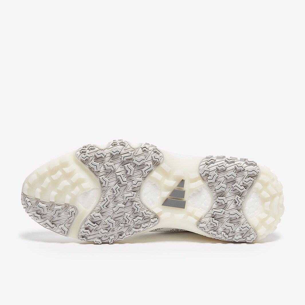 adidas Code Chaos 22 - White/Silver/Grey - Mens Shoes | Pro:Direct Golf