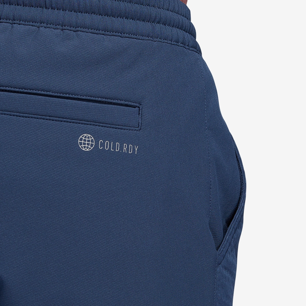 adidas Statement Cold Ready Pant - Crew Navy - Mens Clothing