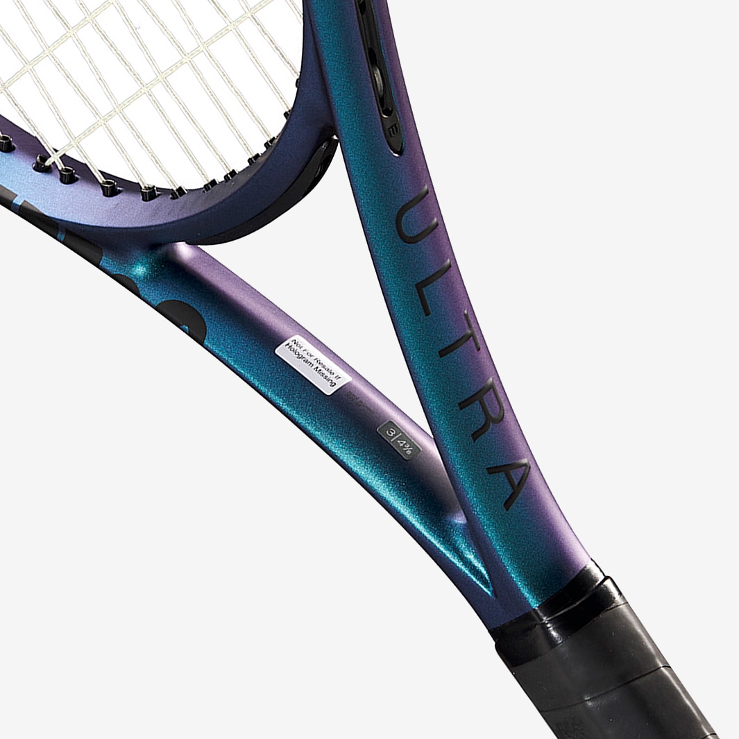 Wilson Ultra 108 V4 - Blue/Black - Mens Rackets | Pro:Direct Tennis