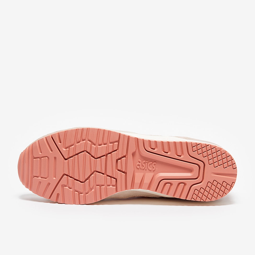 ASICS SportStyle GEL-Lyte III OG - Fawn/Salmon - Trainers - Mens Shoes ...