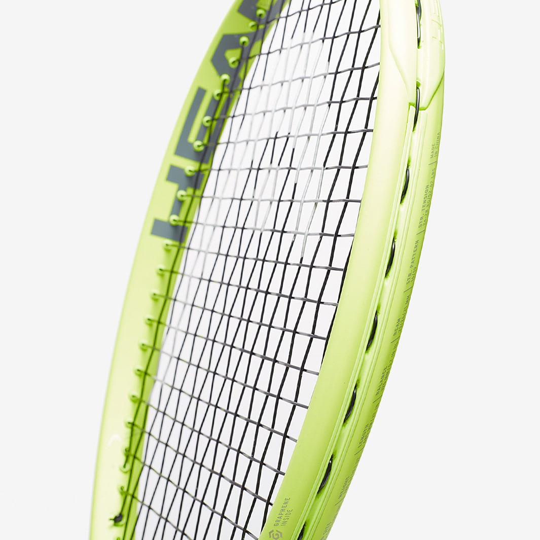 HEAD Extreme MP L 2022 - Light Green/Liquid Lime - Mens Rackets | Pro:Direct Cricket