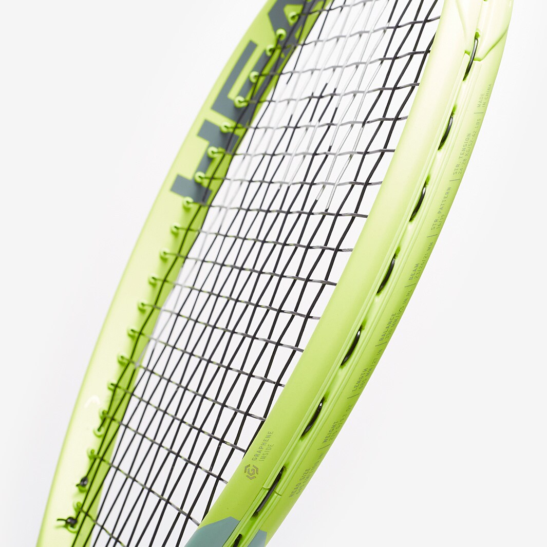 HEAD Extreme TEAM 2022 - Light Green/Liquid Lime - Mens Rackets | Pro:Direct Tennis
