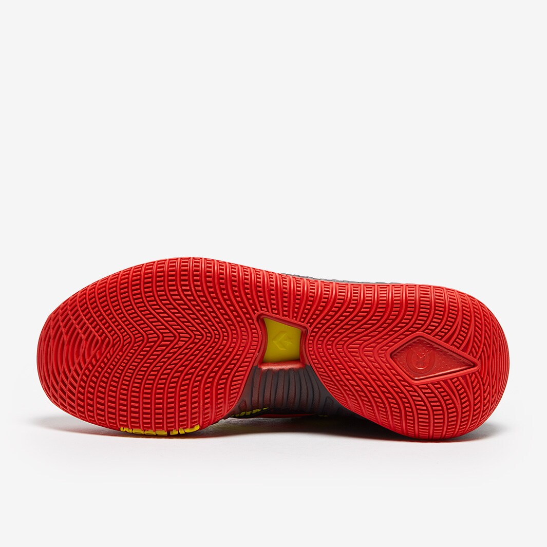 Converse All-Star BB Prototype CX Monster Mash-Up - Black/Laser Lemon ...