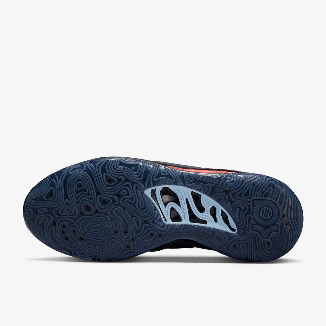 Nike KD15 - Black/Royal Tint/Light Crimson - Mens Shoes | Pro:Direct ...