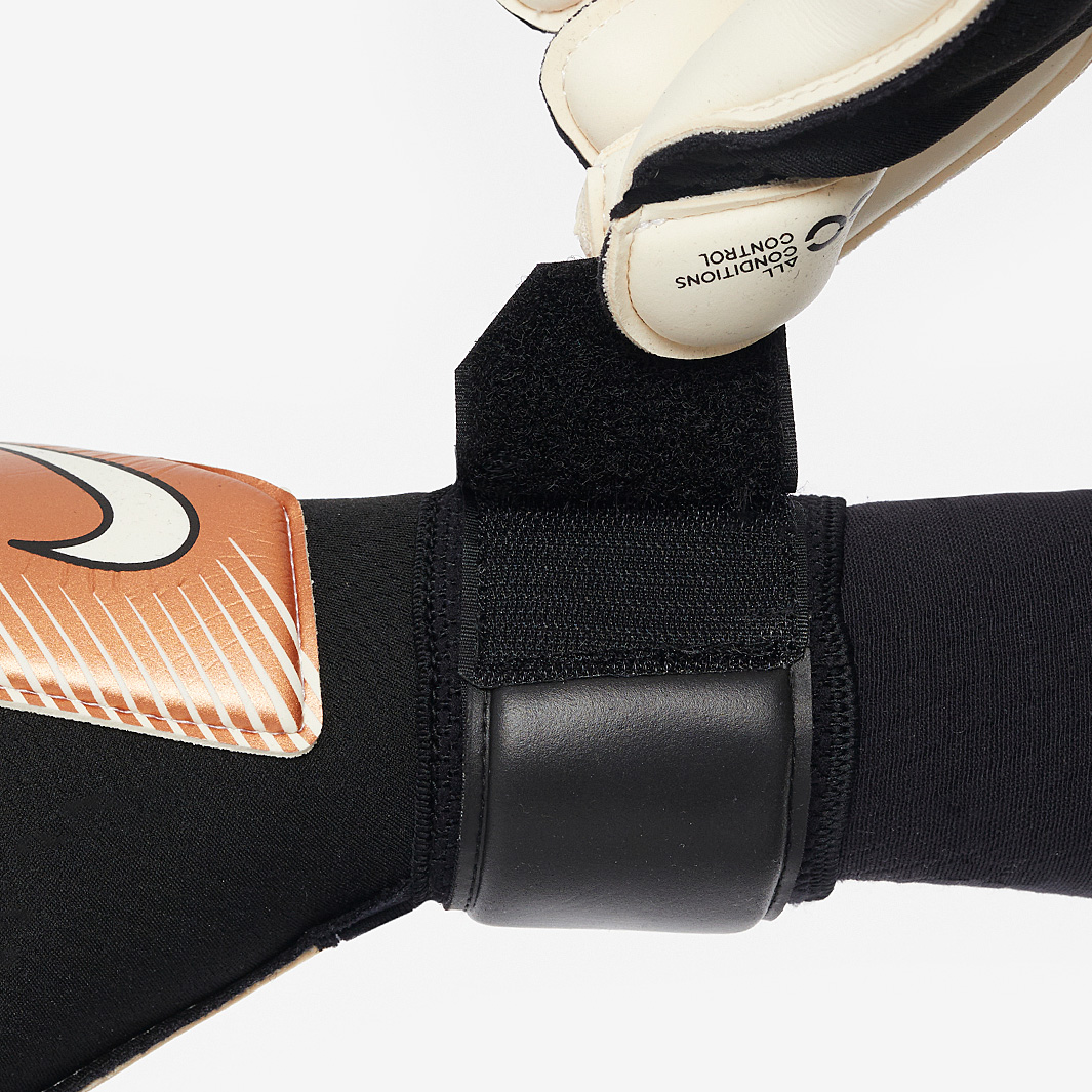 Nike GK VG3 - Metallic Copper/Black/White - Metallic Copper/Black/White ...