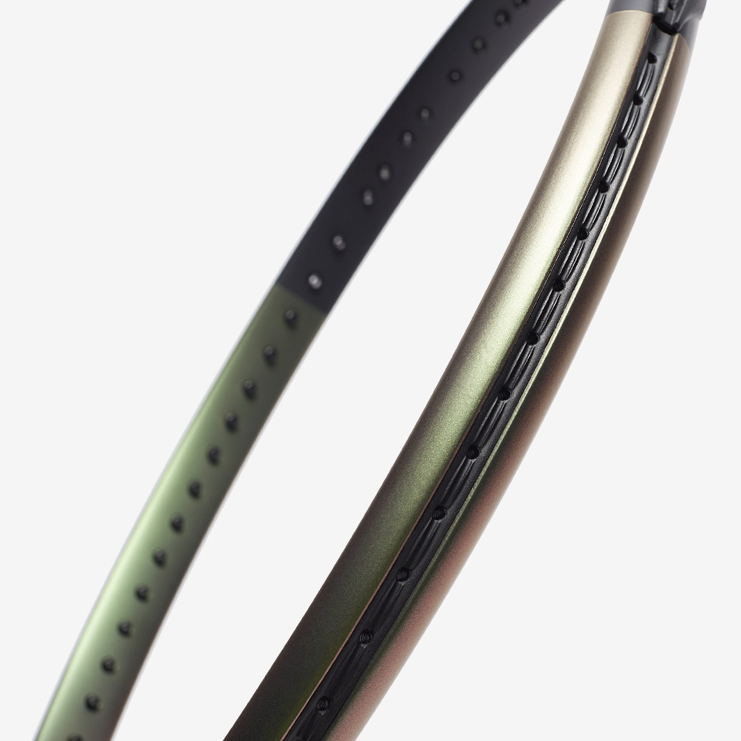 Wilson Blade 100 V8 - Copper Green - Mens Rackets | Pro:Direct Basketball