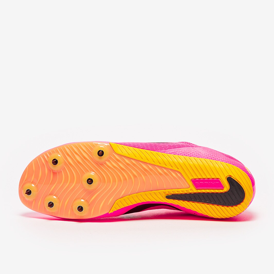Nike Zoom Rival Sprint - Hyper Pink/Black-Laser Orange - Mens Shoes ...