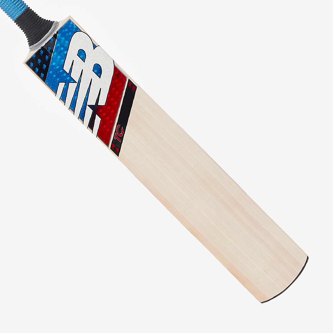 New Balance TC 1060 Cricket Bat - Blue/Red - Cricket Bats