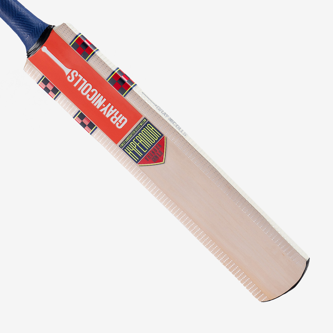 Gray-Nicolls Hypernova Thunder KW Junior Cricket Bat - Junior Cricket ...