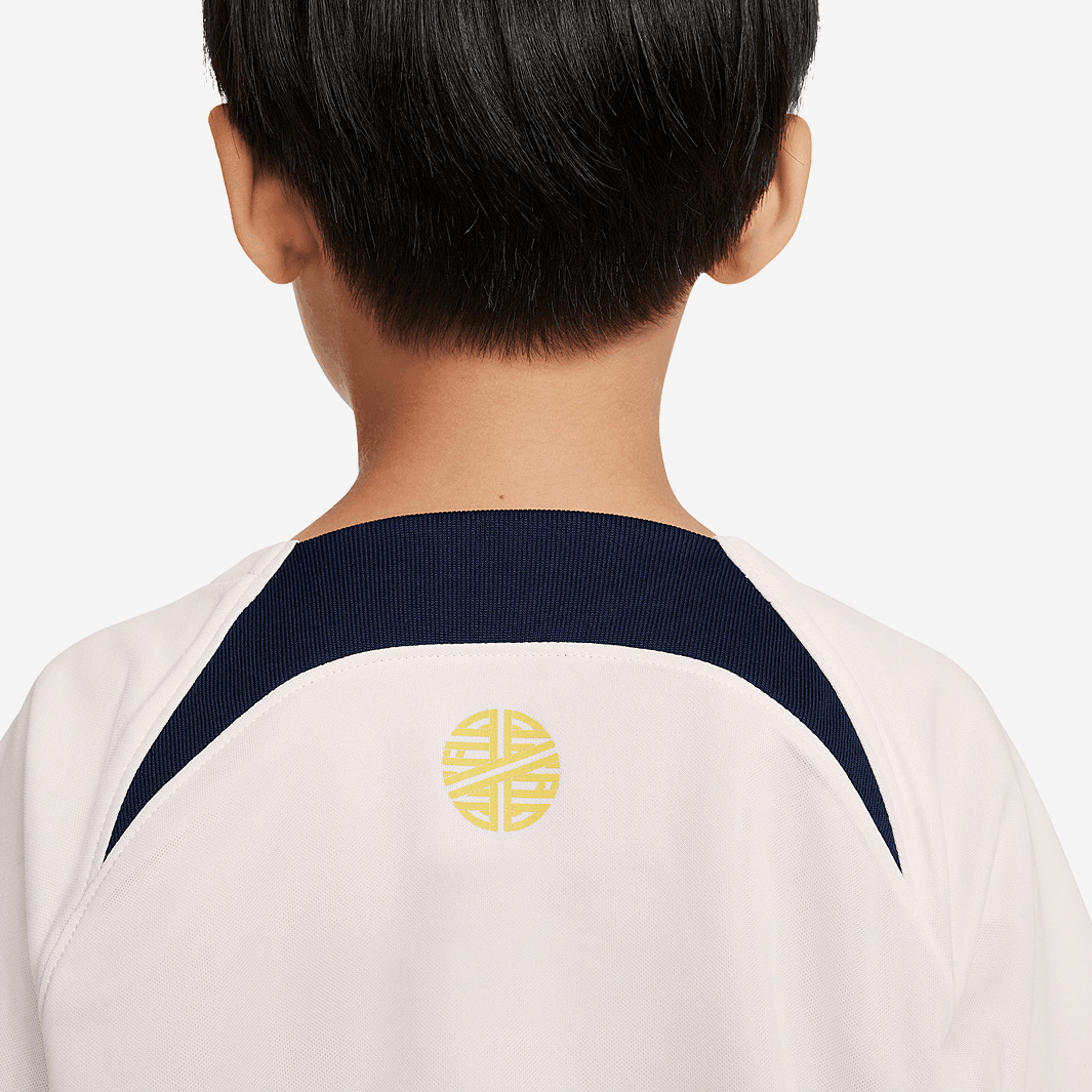 Kit Nike Portogallo Bambini Piccoli 22/23 Dri-Fit Trasferta - Sail ...