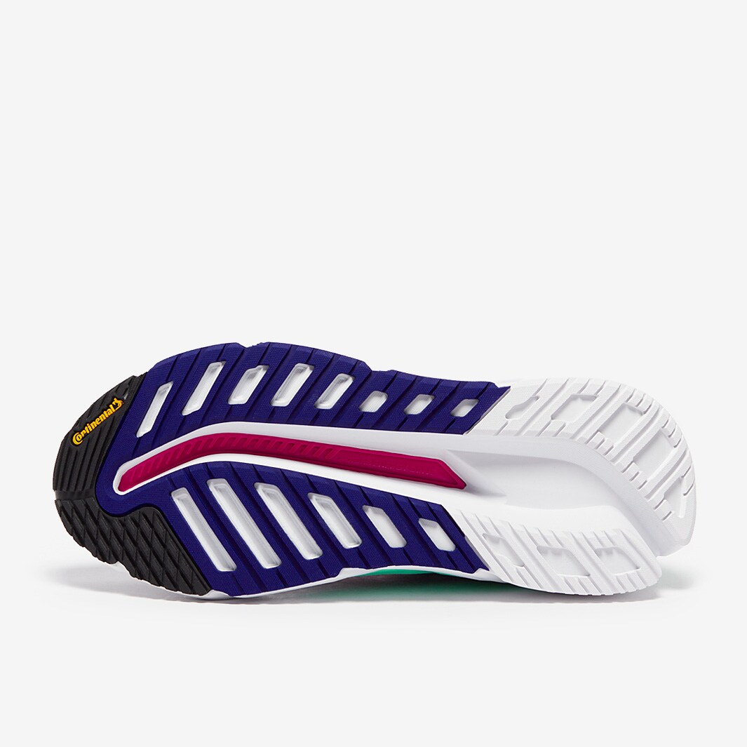 adidas adistar CS - Lucid Blue/Ftwr White/Pulse Mint - Mens Shoes | Pro ...