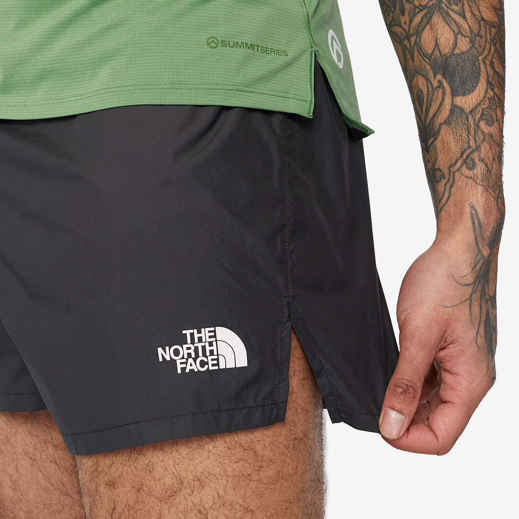 The North Face Limitless Run Shorts - TNF Black - Mens Clothing | Pro ...