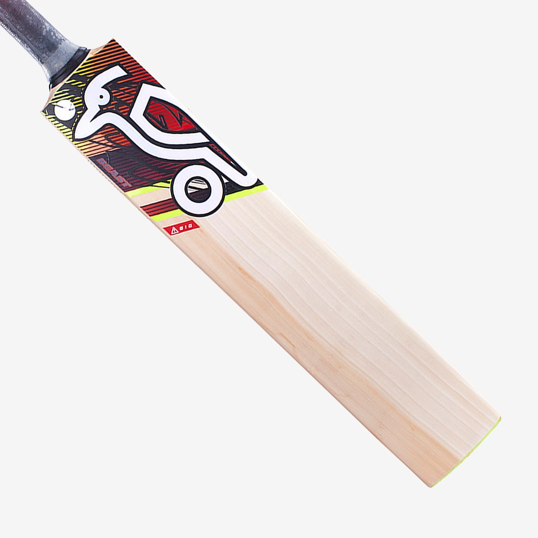 Kookaburra Big Beast Cricket Bat - Red/Yellow - Cricket Bats
