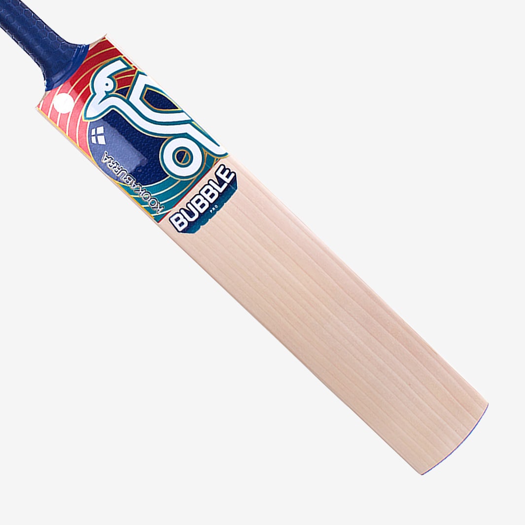 Kookaburra Bubble Pro Cricket Bat - Blue/Red/Green - Cricket Bats | Pro ...