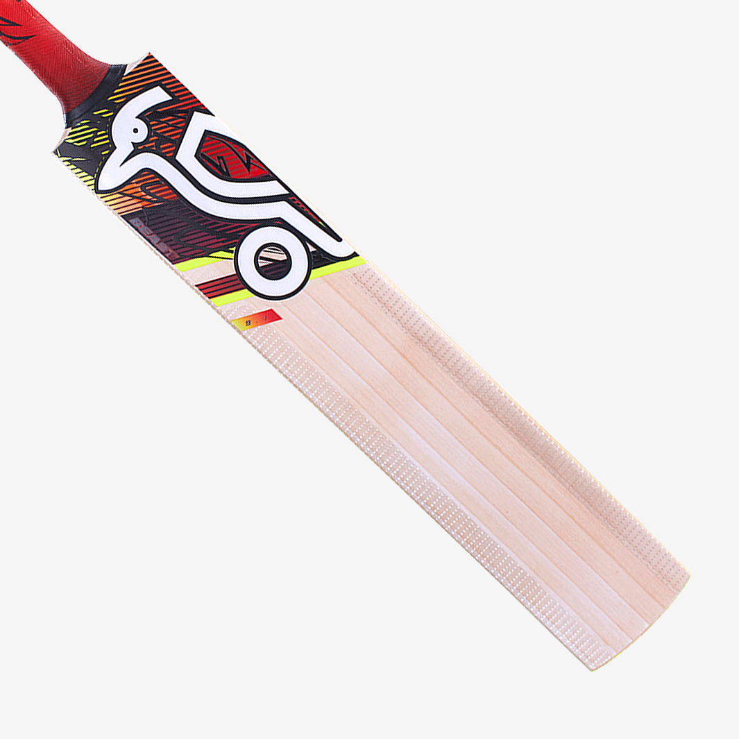 Kookaburra Beast 9.1 KW Junior Cricket Bat - Red/Yellow - Junior ...