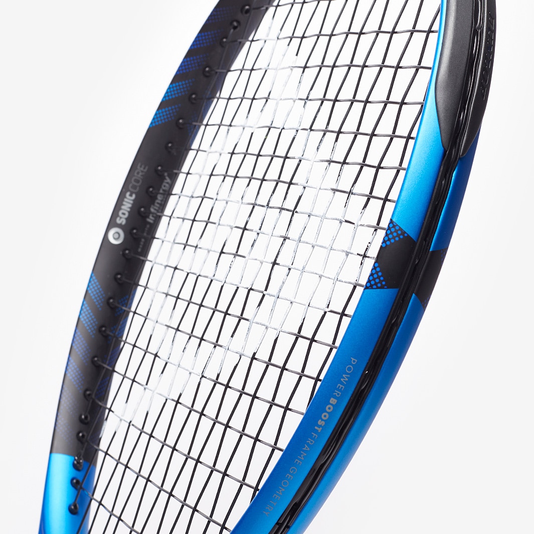 Dunlop FX 500 Tour (Unstrung) - Blue/Black - Mens Rackets