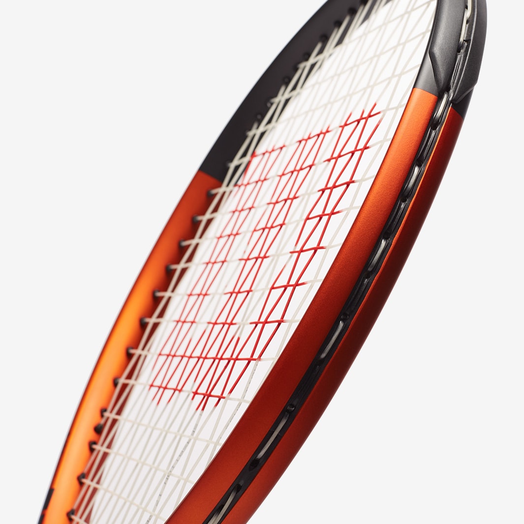 Wilson Burn 100Ls V5 - Red/Black - Mens Rackets | Pro:Direct Tennis