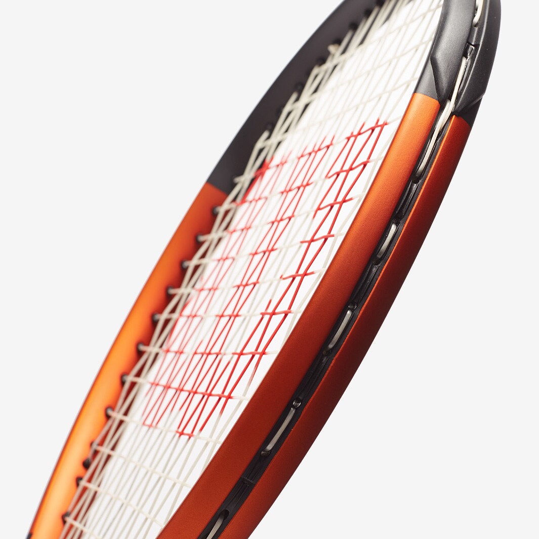 Wilson Burn 100Uls V5 - Red/Black - Mens Rackets | Pro:Direct Tennis