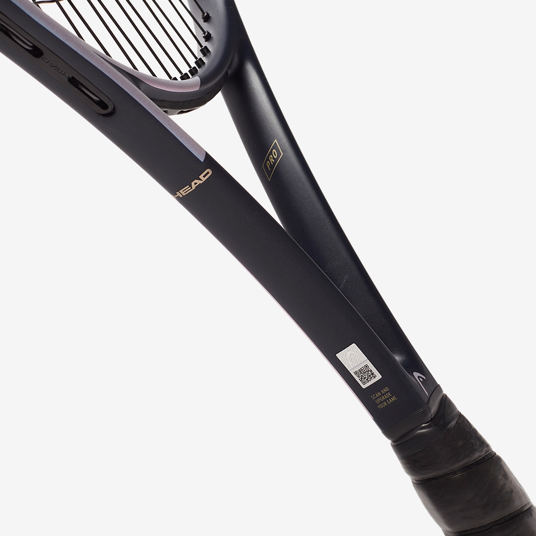 HEAD Gravity Pro 2023 - Black/Mixed - Mens Rackets | Pro:Direct Tennis