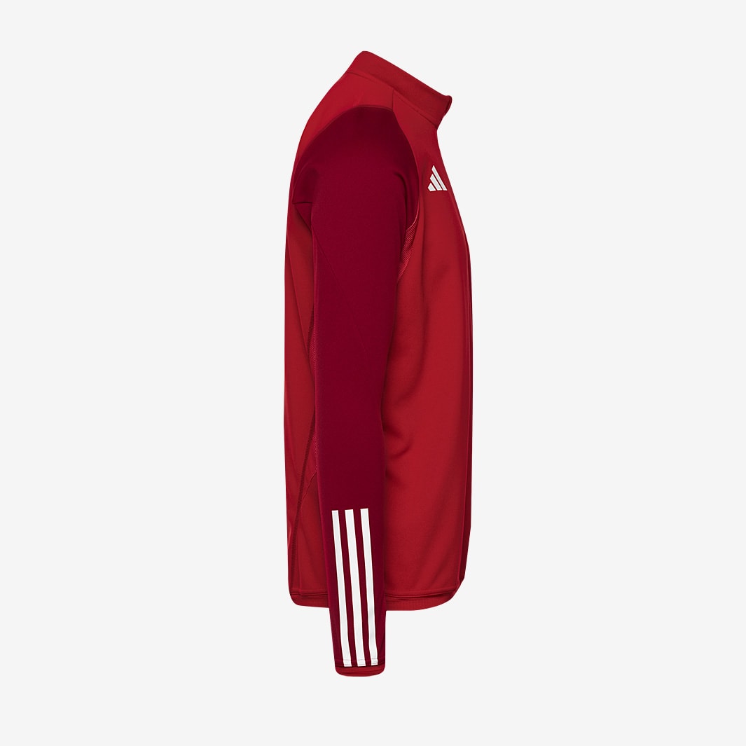 adidas Tiro 23 Competition Training Top - Team Power Red 2 - Mens ...