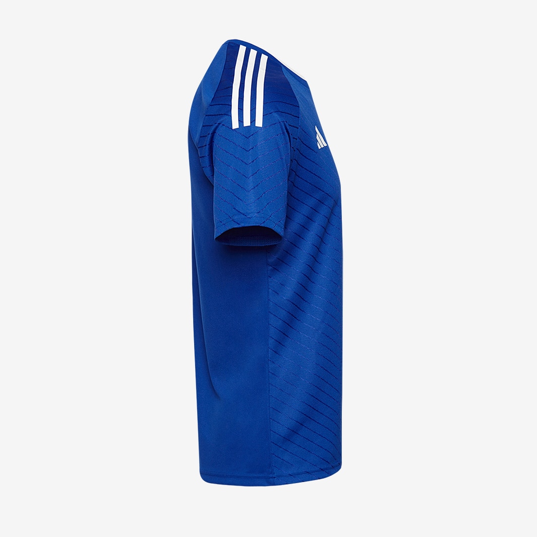 adidas Campeon 23 SS Shirt - Team Royal Blue - Mens Football Teamwear ...