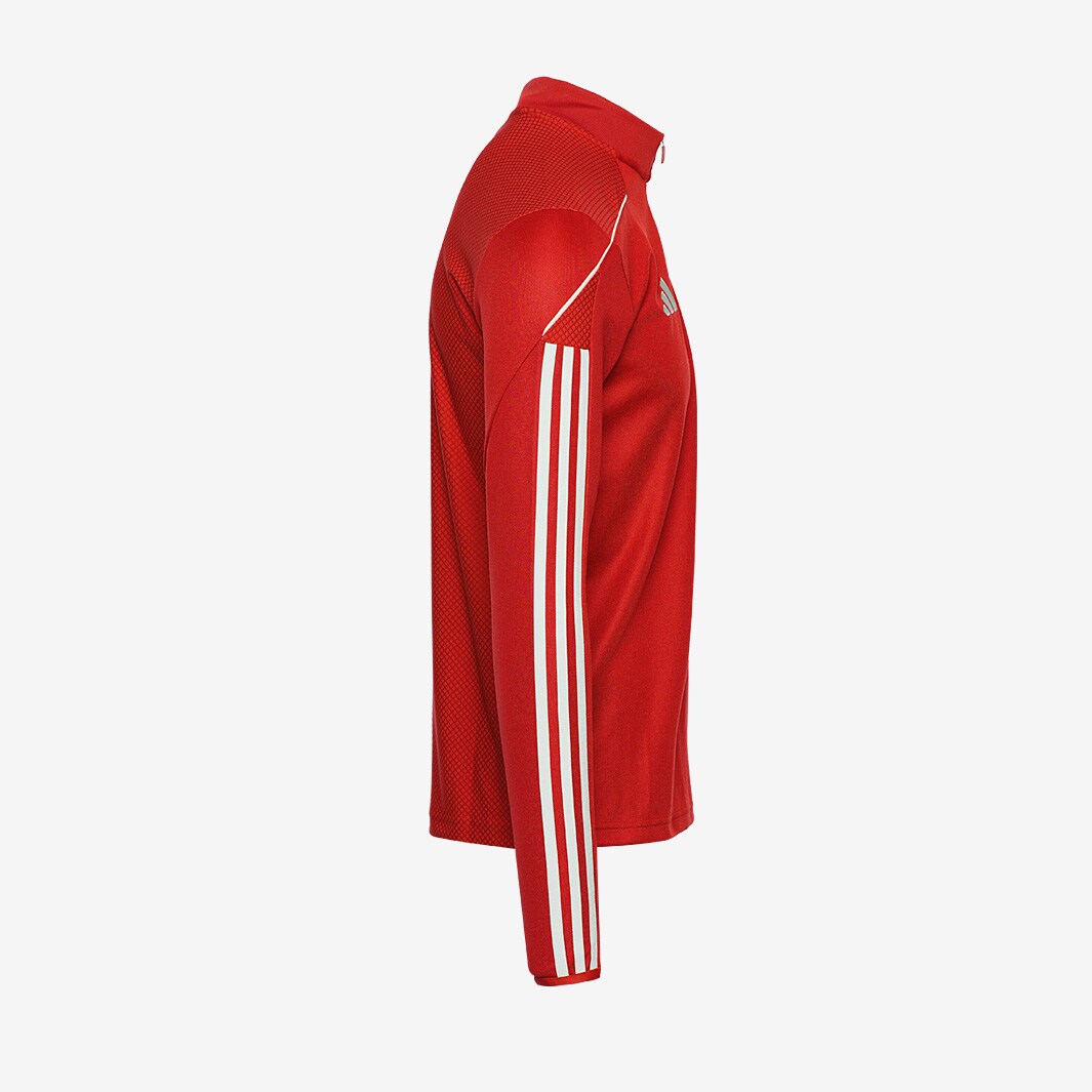 adidas Tiro 23 League Training Top - Team Power Red 2 - Mens Football ...