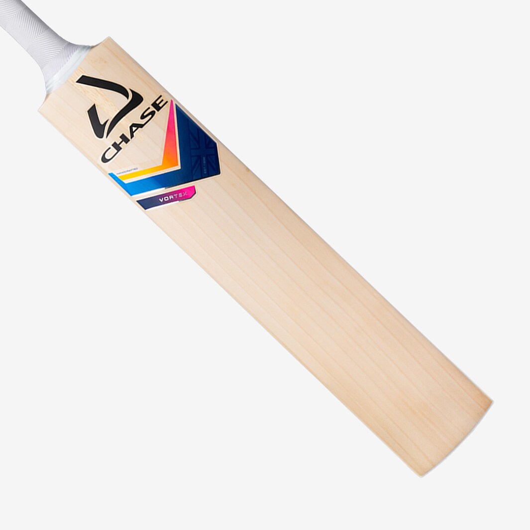 Chase Vortex R4 Cricket Bat - Blue/Pink/Orange - Cricket Bats | Pro ...