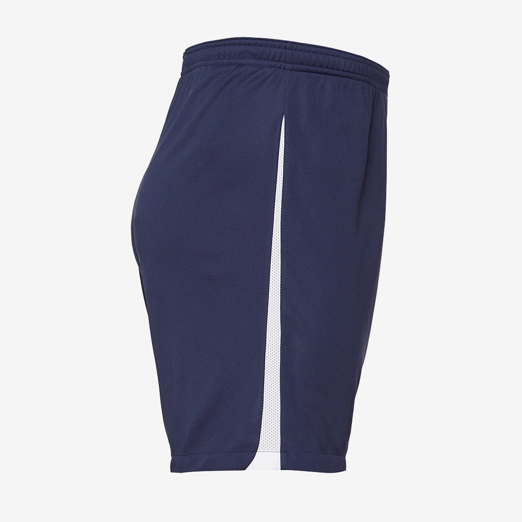 Nike Dri-Fit Junior League III Knitted Shorts - Midnight Navy/White ...