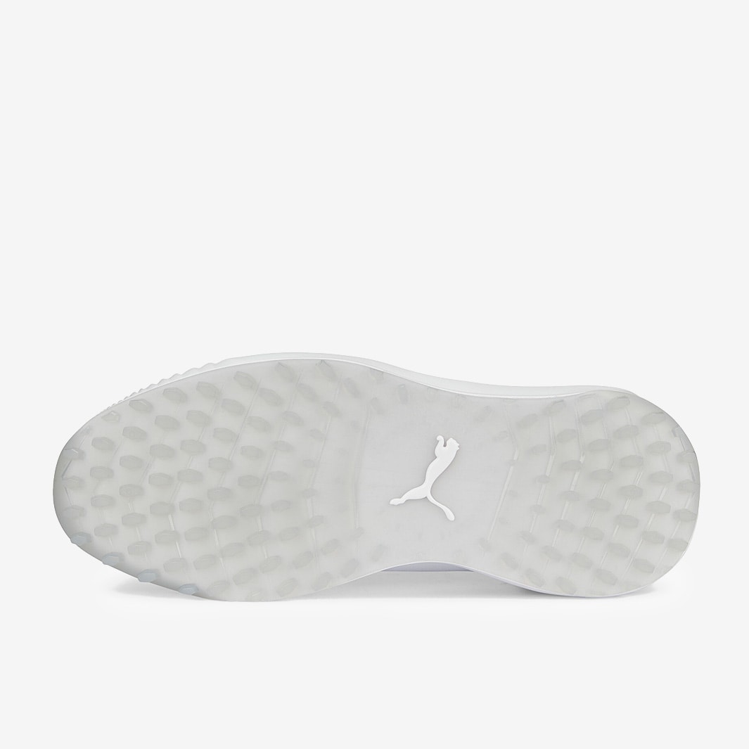 Puma Ignite Elevate - Puma White/Puma Silver - Mens Shoes