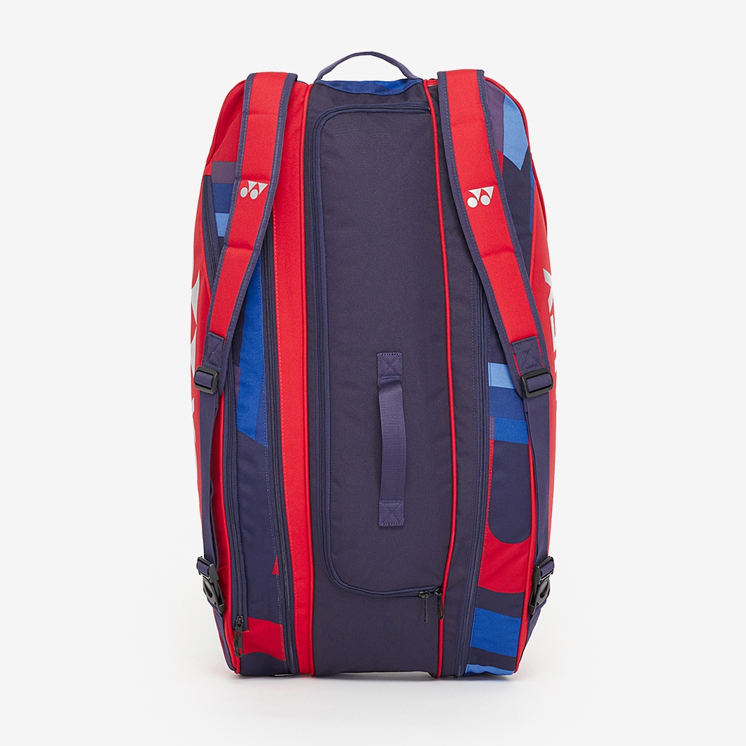 Yonex Pro 9 Racket Bag - Scarlet - Bags & Luggage